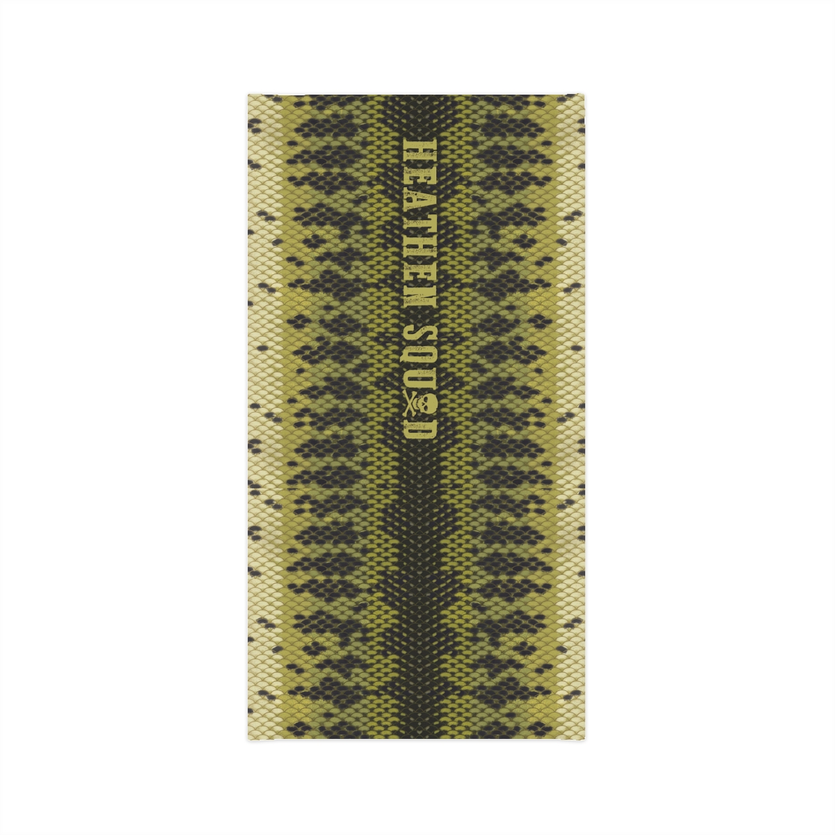 Bass Scales Neck Gaiter - Heathen Squad