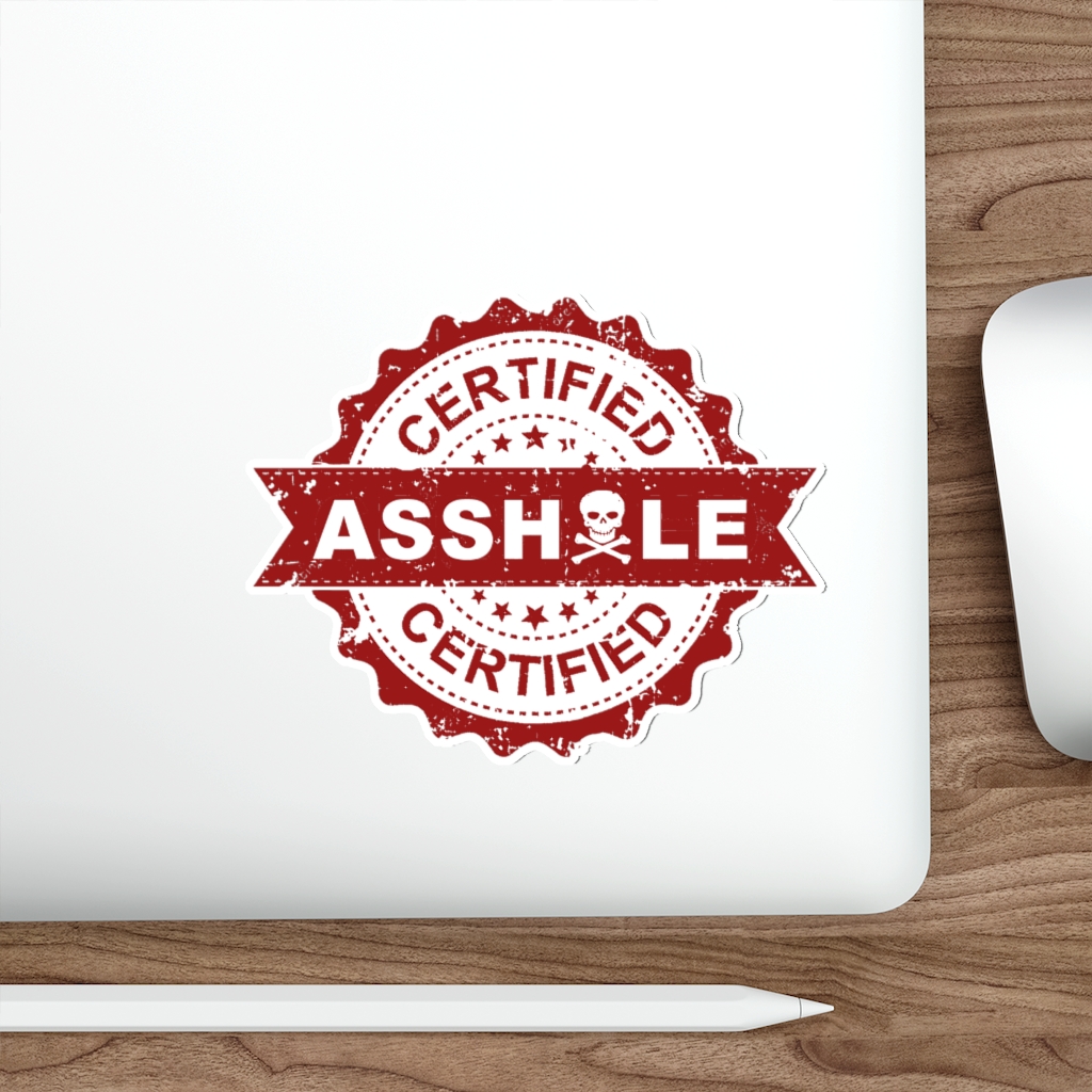 Certified Sticker - Heathen Squad