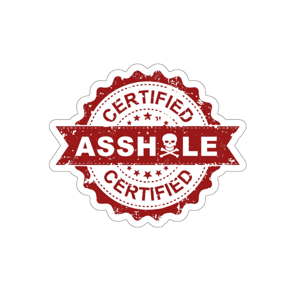 Certified Sticker - Heathen Squad