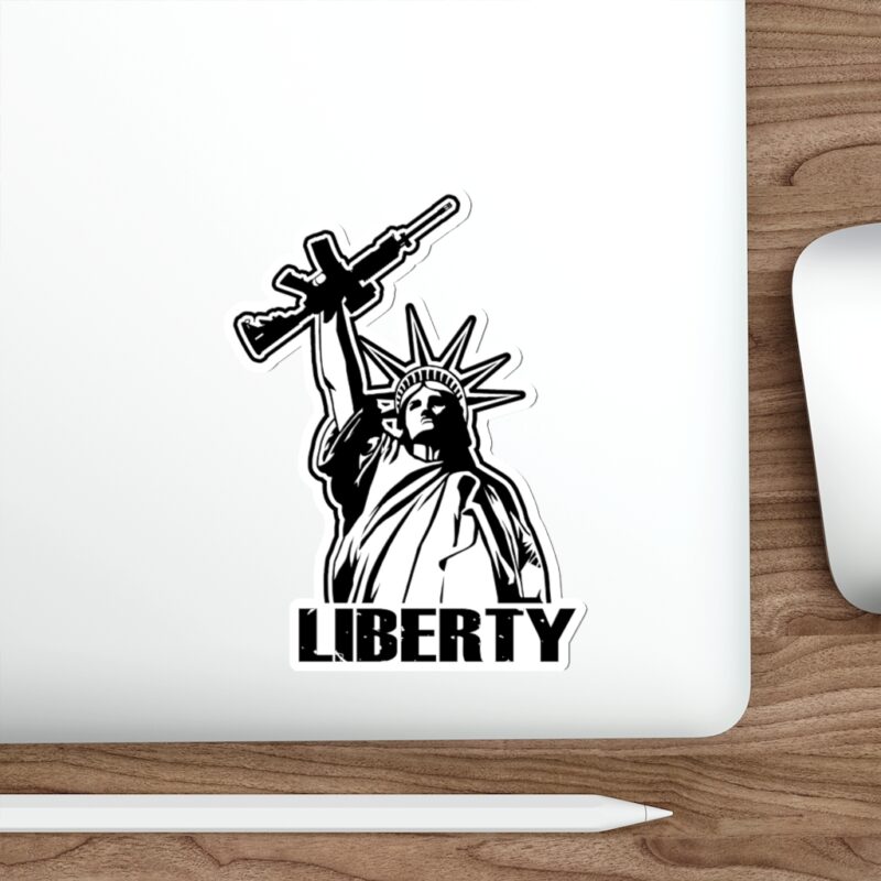 Liberty Sticker - Heathen Squad