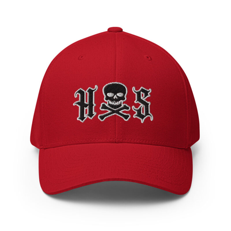 HS Skull Flexfit - Heathen Squad