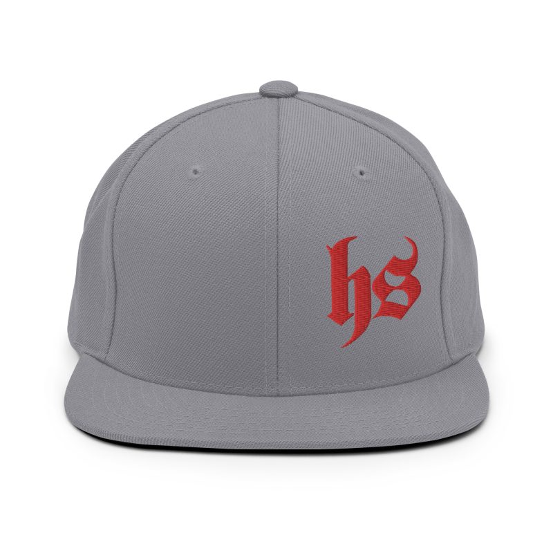 HS Flat Red - Heathen Squad