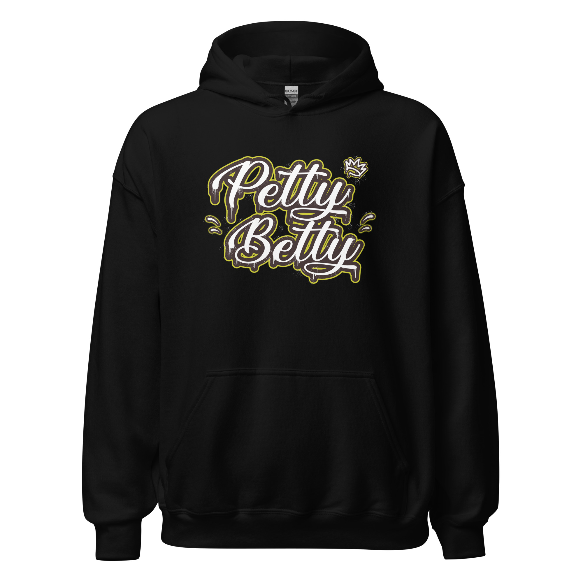 Petty Betty Hoodie - Heathen Squad